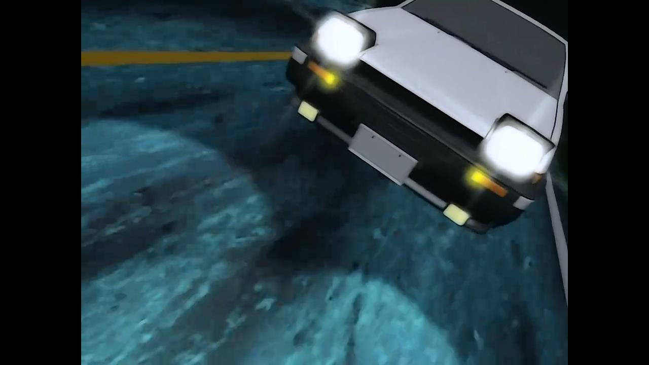 Initial D EP-07 (legendado PT-BR) - YouTube