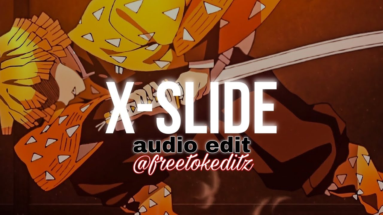 x-slide - 808iuli, 2ke [edit audio] - YouTube