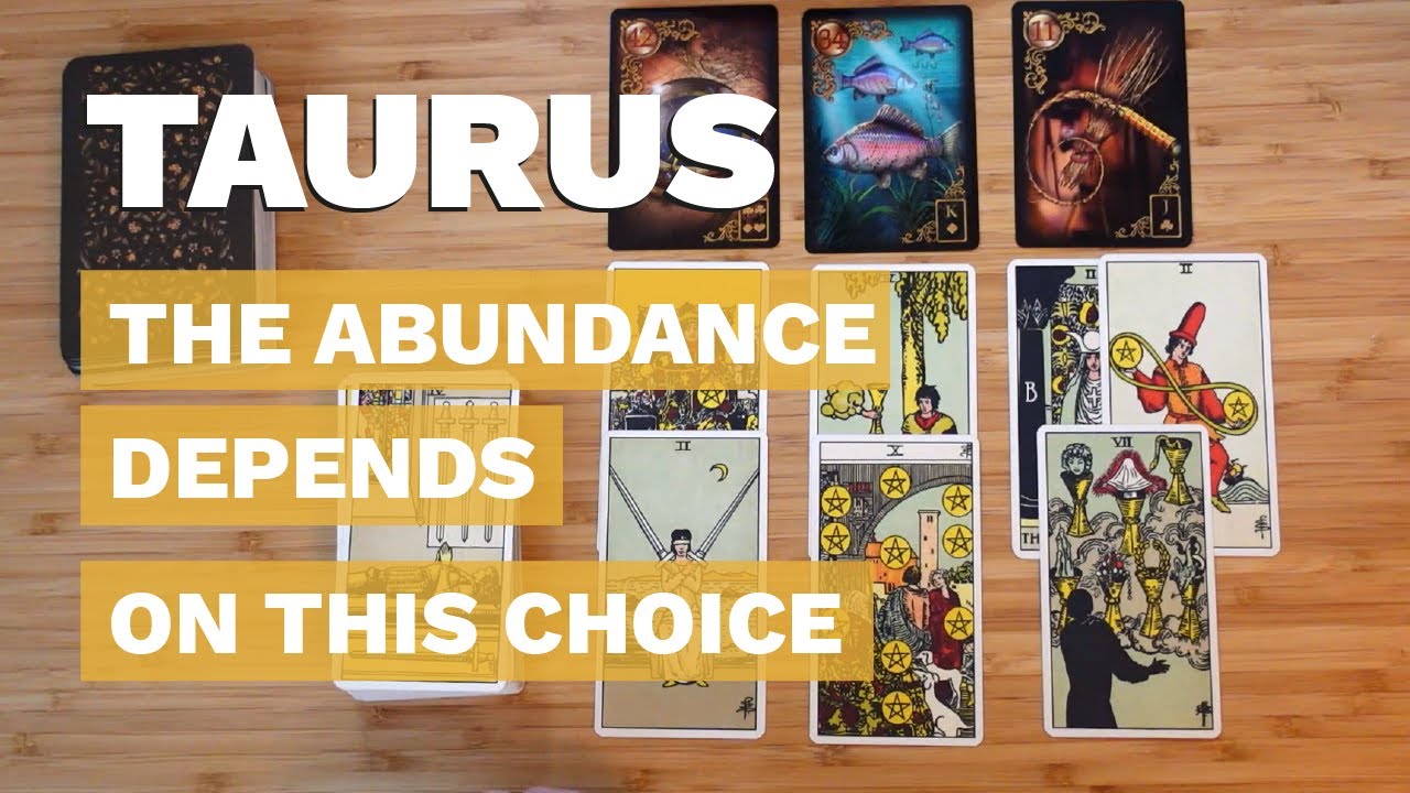 * TAURUS * Work & Career: weighting the pros and cons of this ...