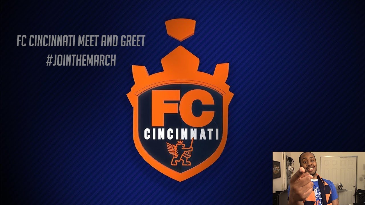 2018 FC Cincinnati Meet and Greet! - YouTube