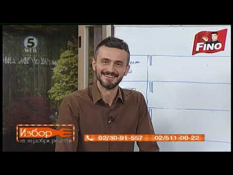 Избор на најдобри рецепти   гласање  27.12.2018