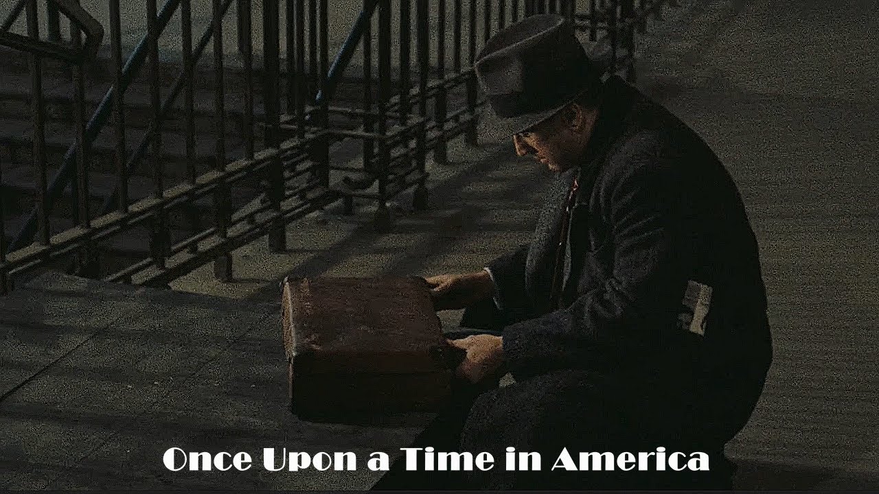 Once Upon a Time in America: Noodles, Fat Moe, the key to the cell at ...