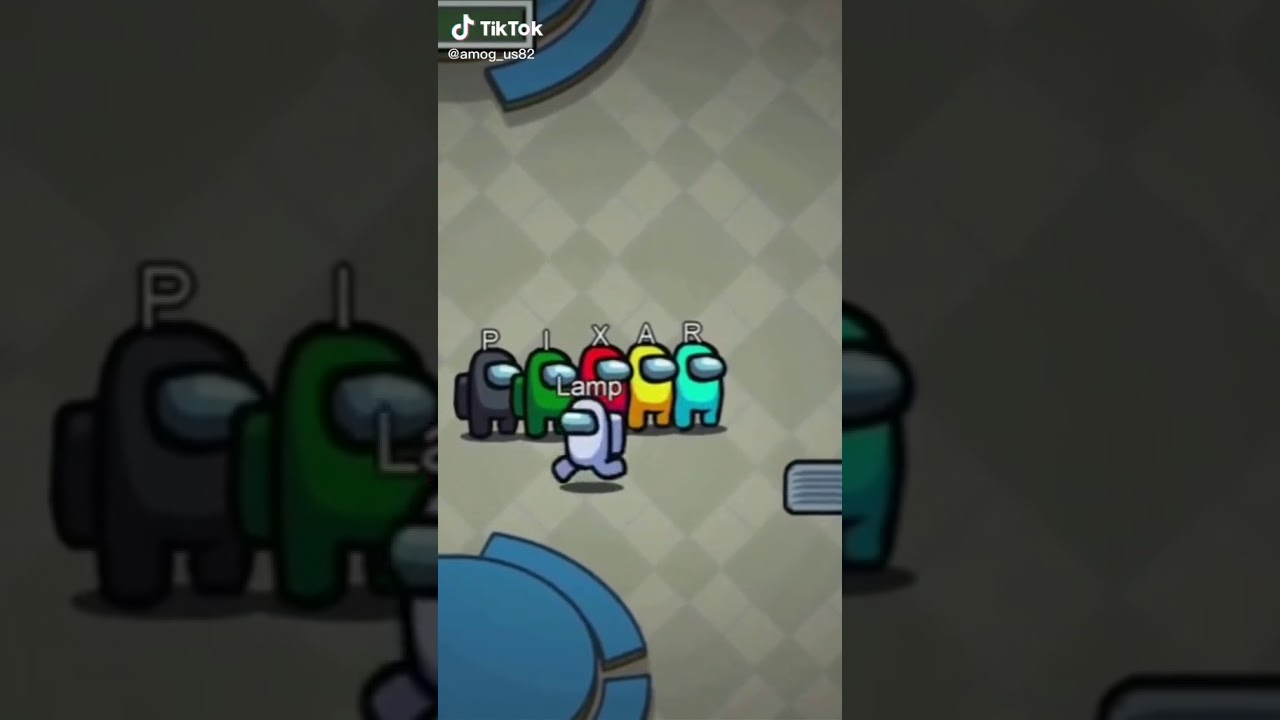 P💡XAR amog us - YouTube