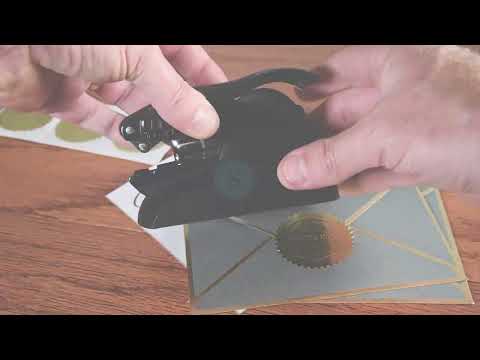 How to Use an Embosser