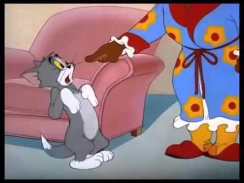Tom and Jerry Polka Dot Puss Part 1