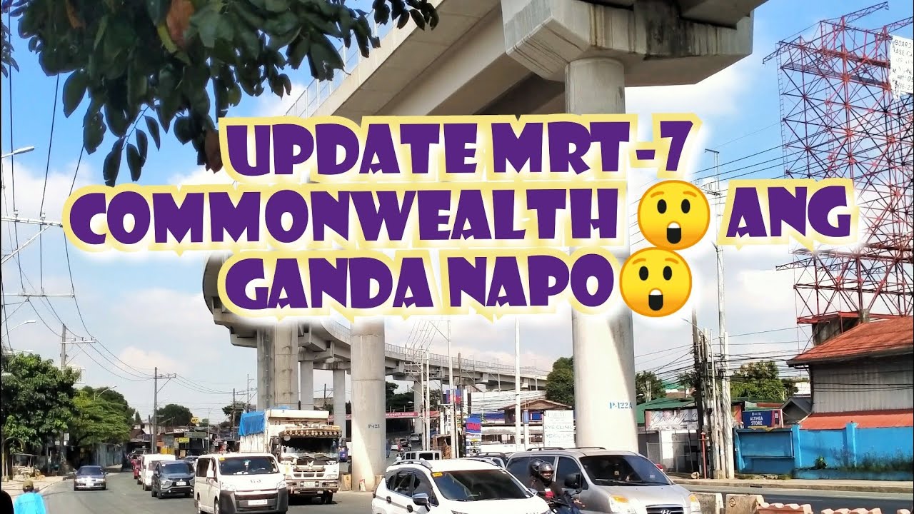 update MRT-7 commonwealth 😲/09/24/22 - YouTube