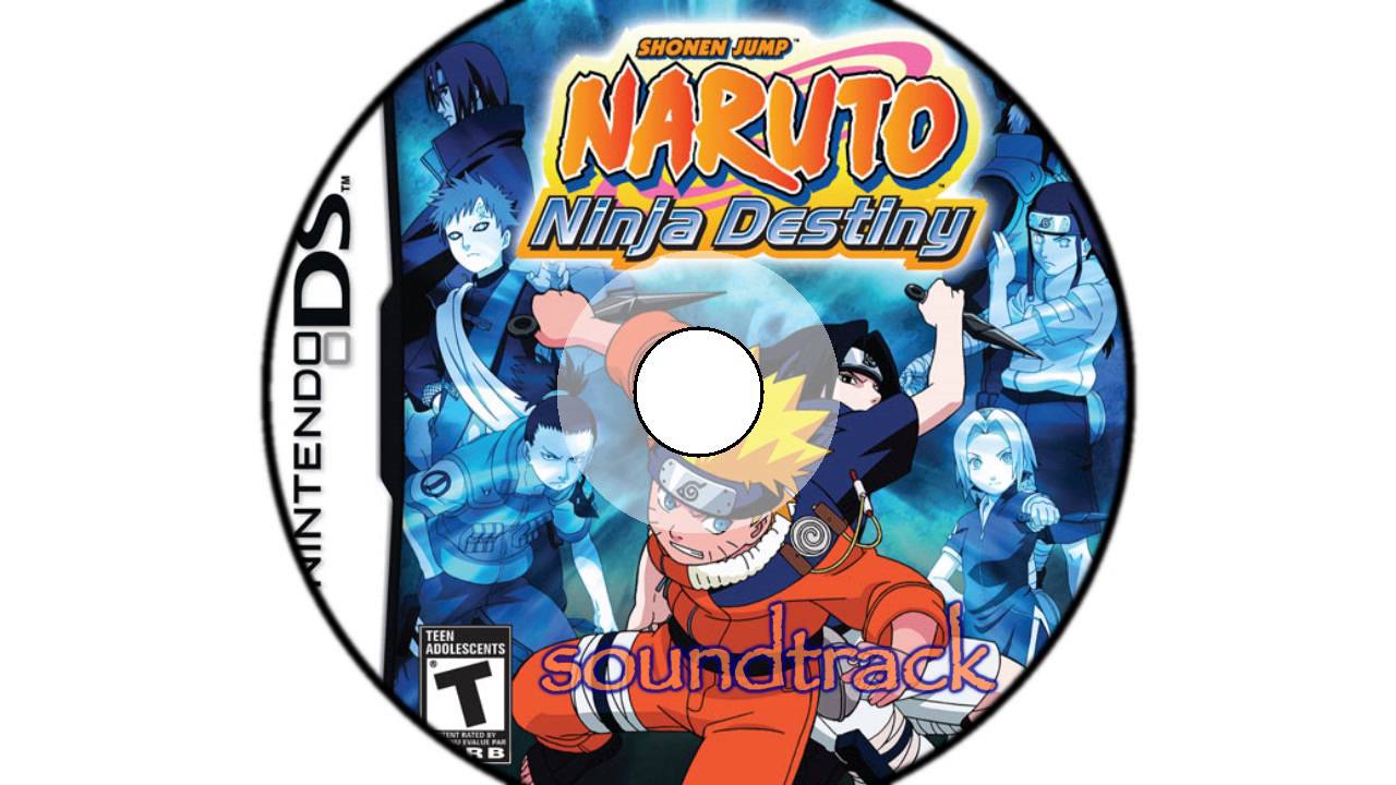 Naruto: Ninja Destiny - OST - Sasuke Training Field [UNCUT] [EXTENDED ...
