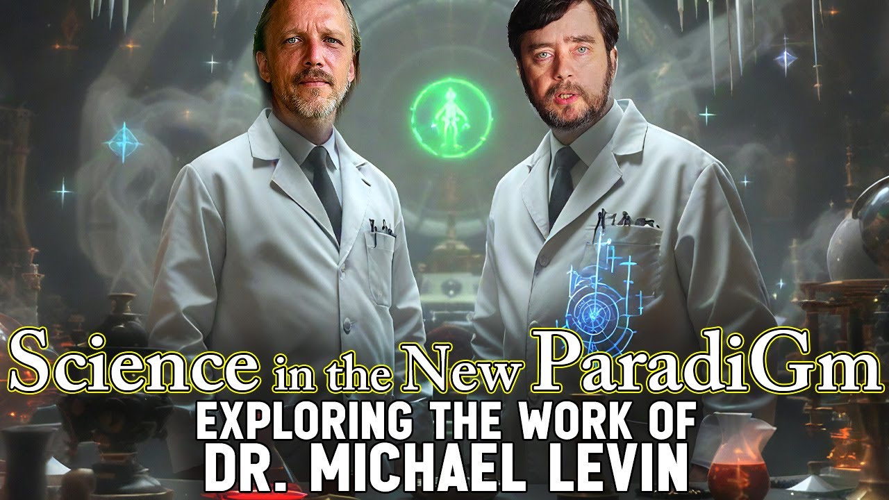 Science in the New Paradigm: Exploring the World-Changing Work of Dr ...
