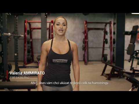 NUTREND Train With Us 6 - Valeria Ammirato