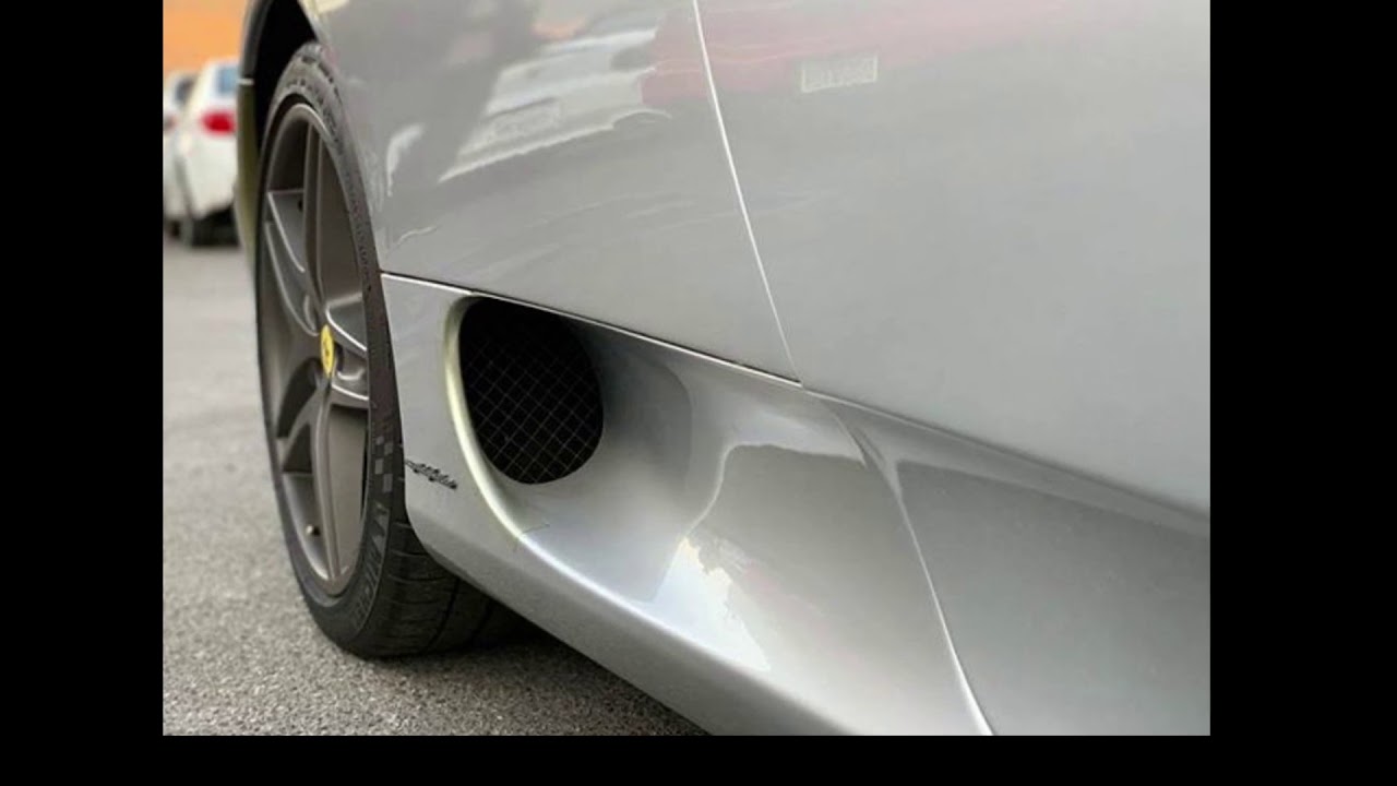 Cheapest Modern Ferrari For Under $200k - YouTube