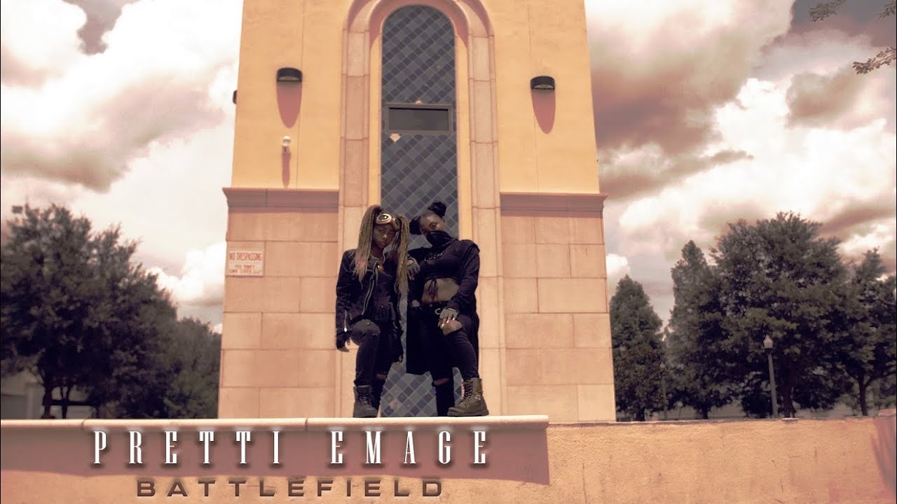 Pretti Emage - Battlefield [Official Music Video] - YouTube