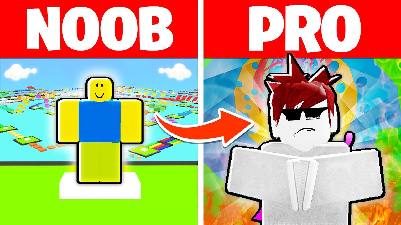 How to be a PRO OBBY PLAYER in 10 minutes! (Roblox Tutorial) - YouTube