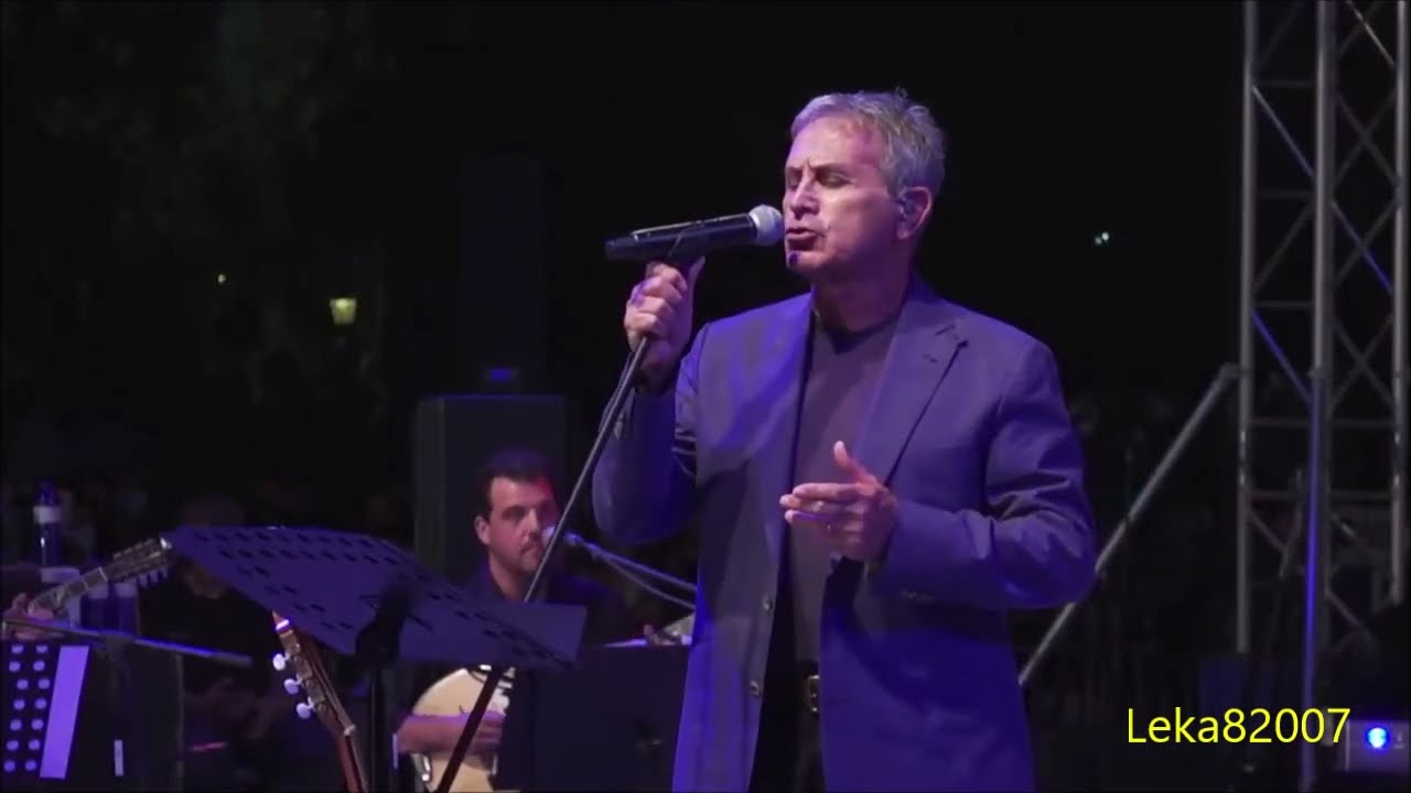 Γιωργος Νταλαρας/Ματια βουρκωμενα-Υπομονη-Ητανε μια φορα (11/7/2022 ...