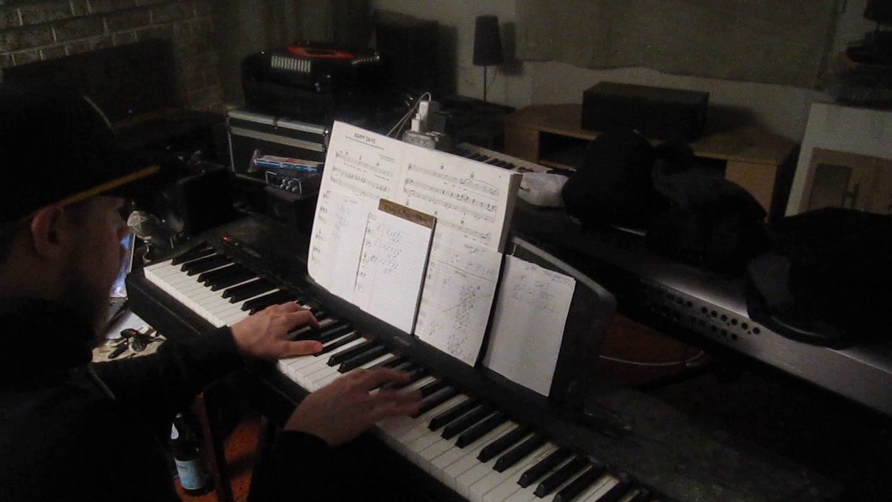 Modjo Lady (Hear Me Tonight) Piano Cover - YouTube