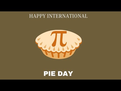 Happy pi day/ pie in the face!!!! - YouTube
