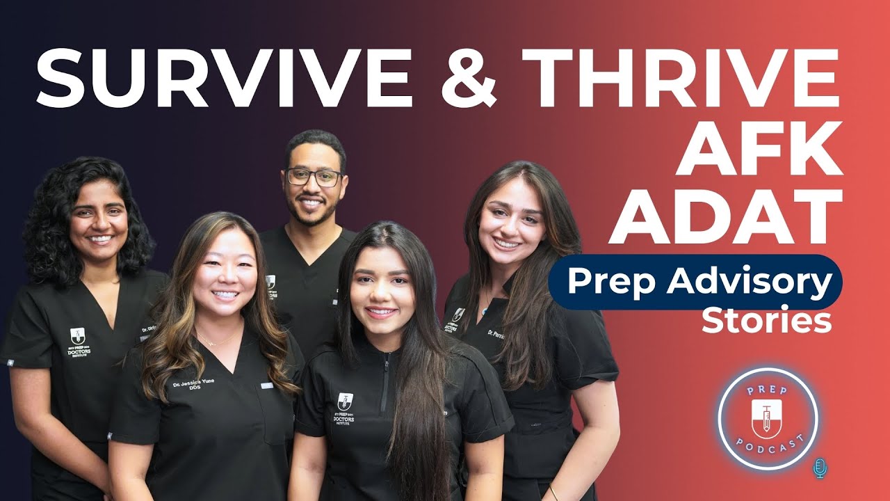 Survive & Thrive AFK/ADAT: Prep Advisory Stories - YouTube