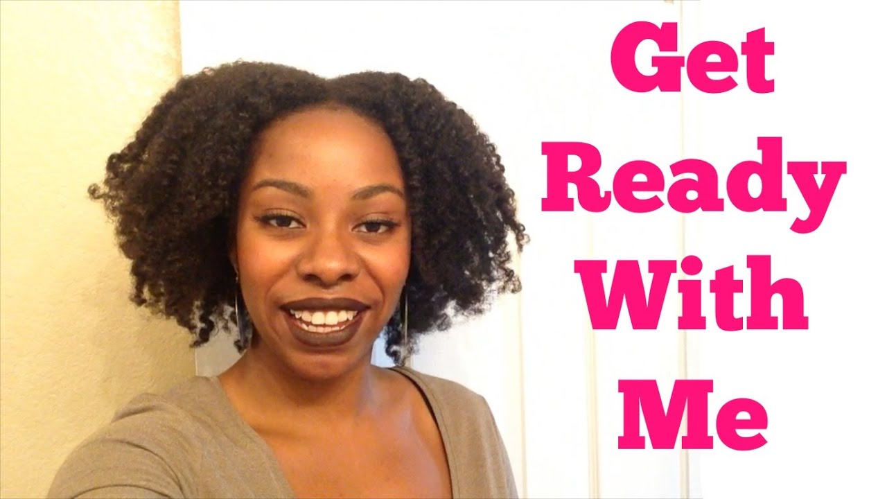 Get Ready With Me | My Morning Routine - YouTube