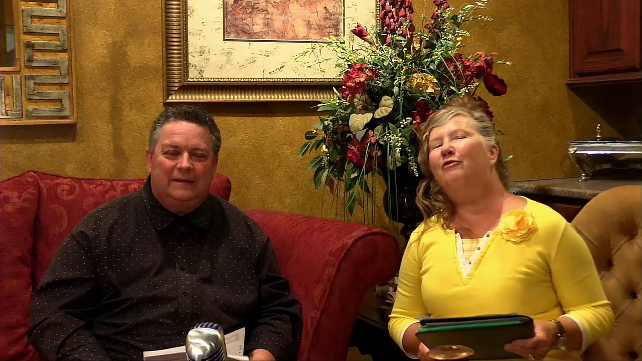 Real Talk with Pastors Phillip and Debbie Hudson - YouTube