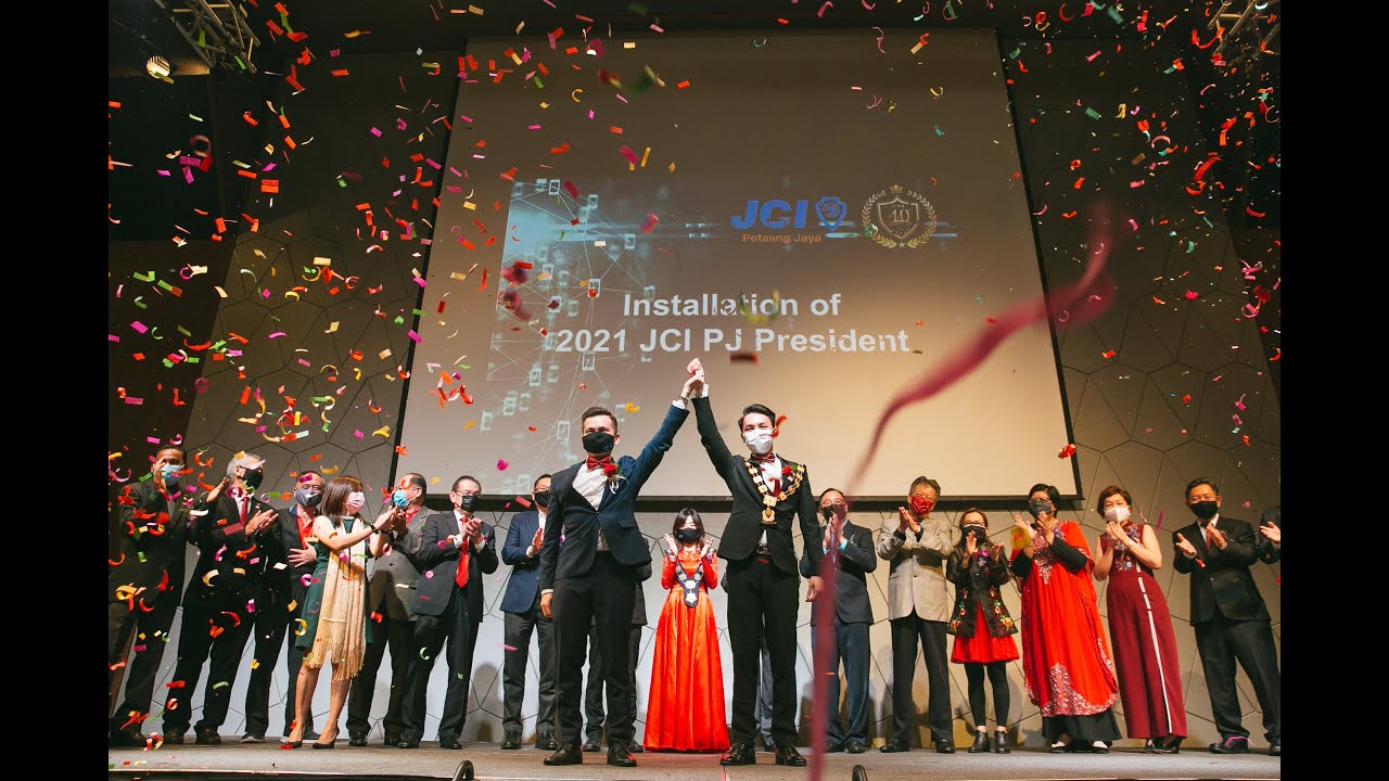 JCI PJ 40th Anniversary Highlights - YouTube