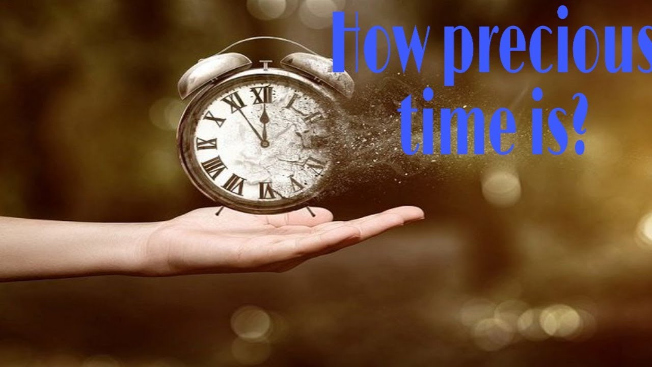 The Value of TIME - One of the Most Motivational Speeches Ever ! - YouTube