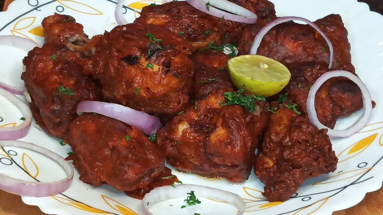 Chicken Fry Recipe | Crispy chicken Fry Recipe | how to make chicken ...