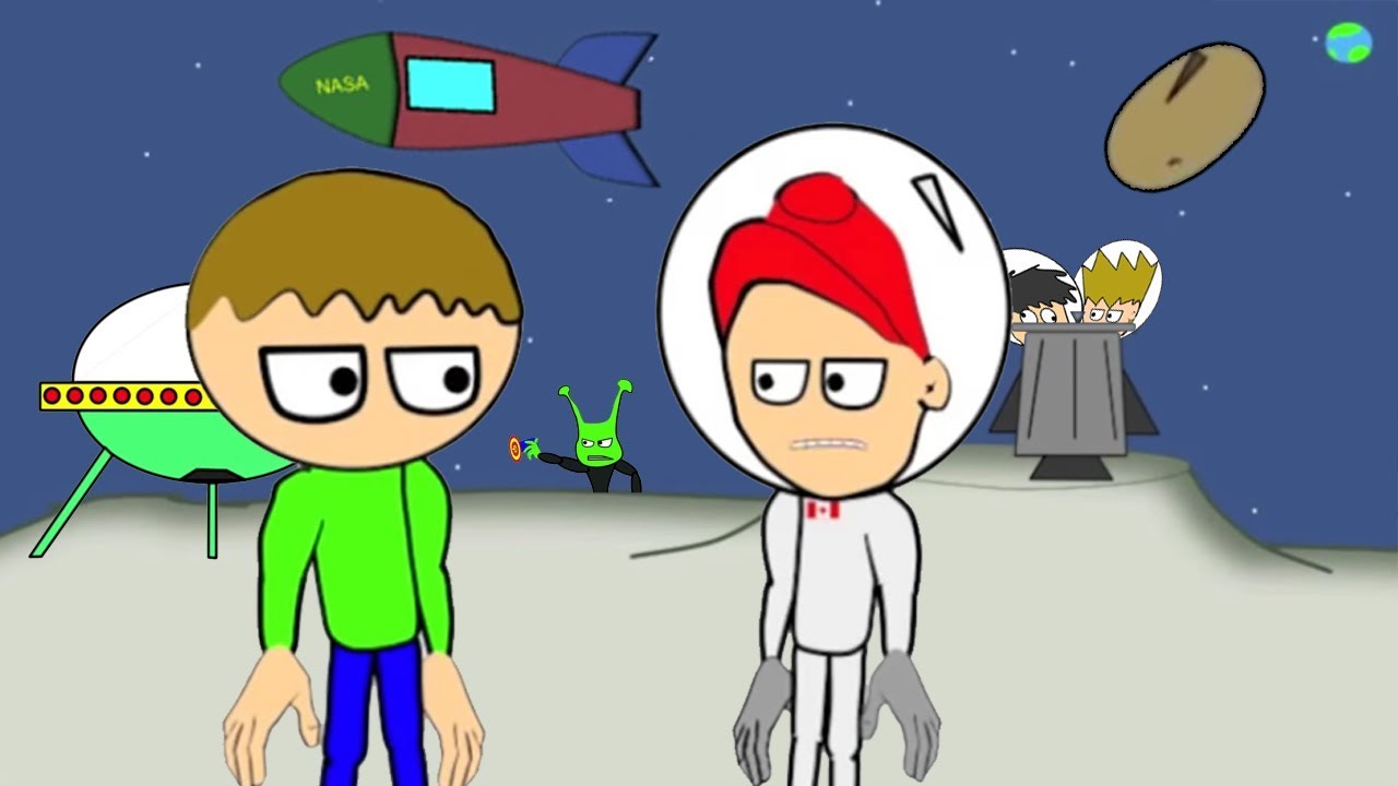 2011: A Space Jake - JAKECLIPZ - YouTube