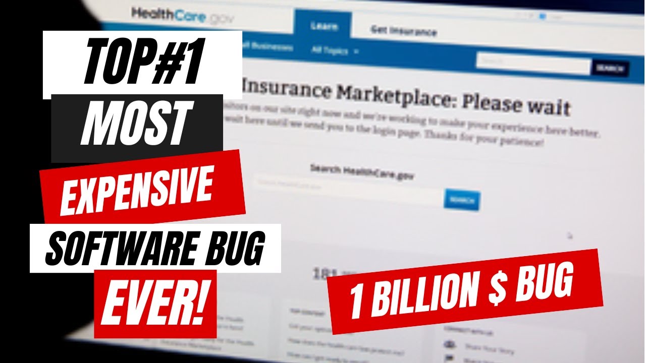$1 Billion Bug, Top #1 most expensive software bug ever. - YouTube