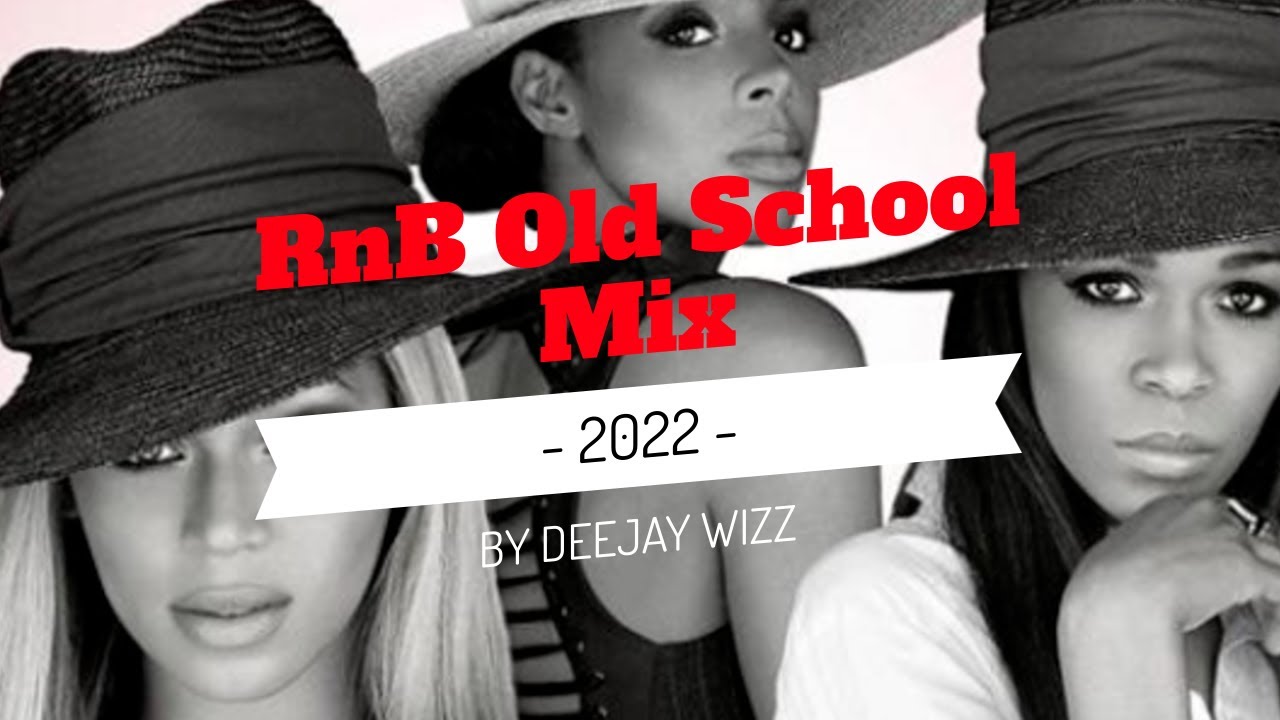 Throwback RnB Mix | Mariah Carey | Ginuwine | Craig David | Destinys ...