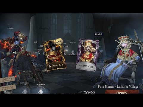 #3 NAIAD'S "DEMONBANE" & FOOL'S GOLD "INFERNAL SIN" - DUO HUNTER ...