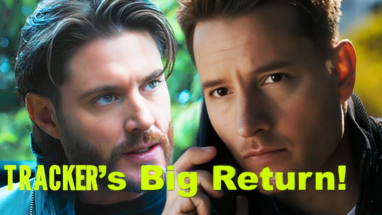 🎥 Jensen Ackles Shines Again in Tracker Season 3 | Russell Shaw’s ...