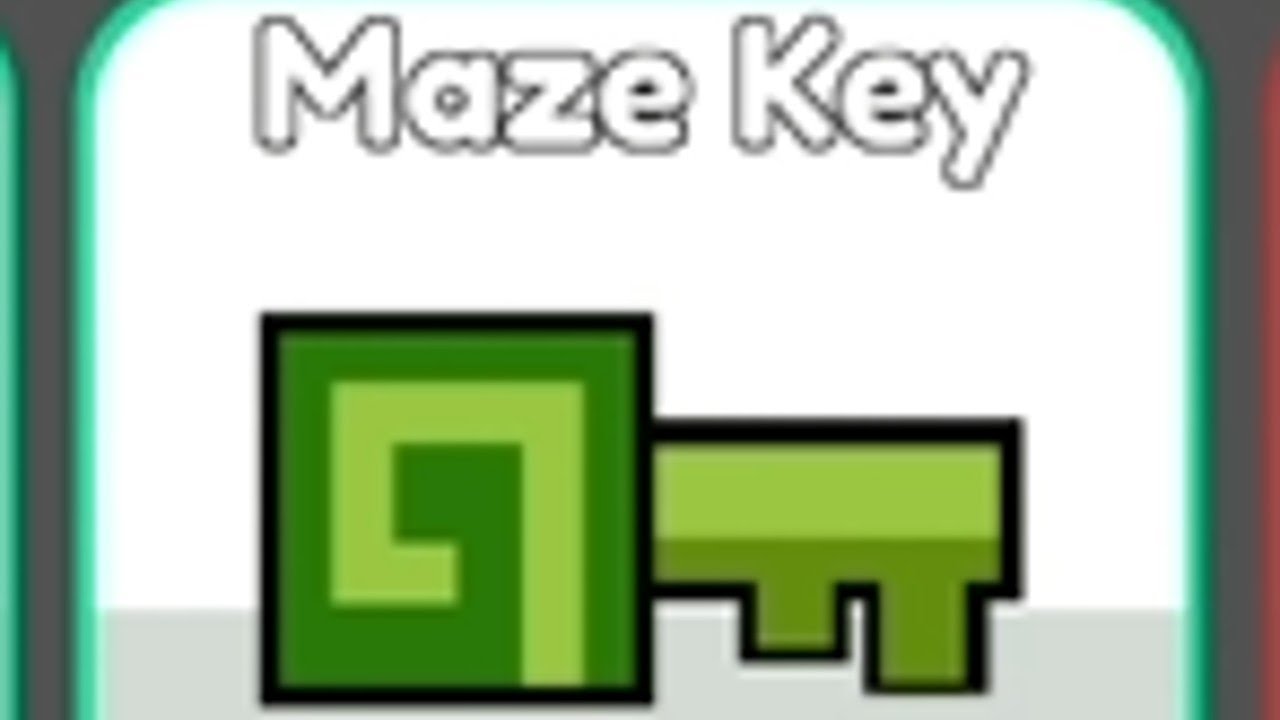 Find the Keys - Where to Find the Maze Key (Roblox) - YouTube