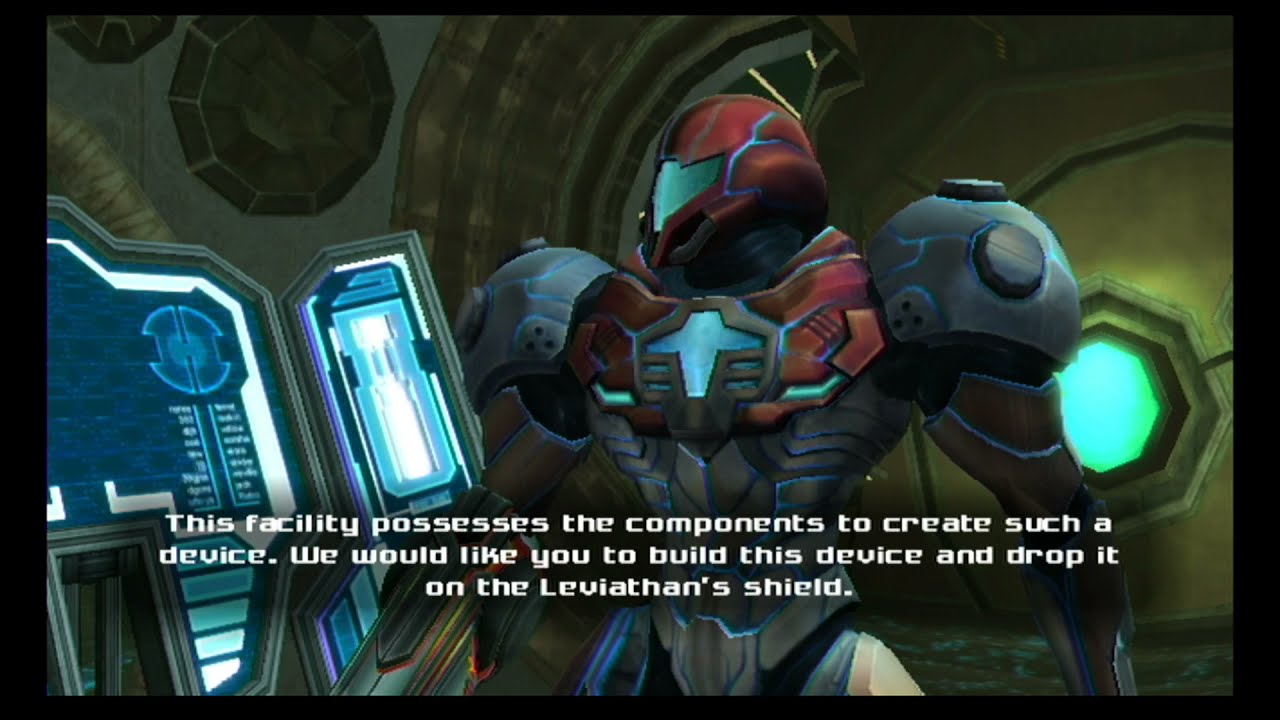 Metroid Prime 3 Corruption Part 9 - Plasma Beam - YouTube