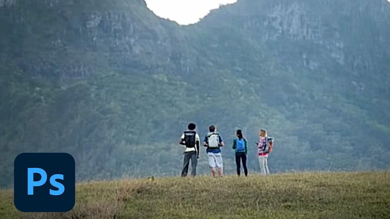 Adobe MAX: What's New in Photoshop CC | Adobe Photoshop - YouTube