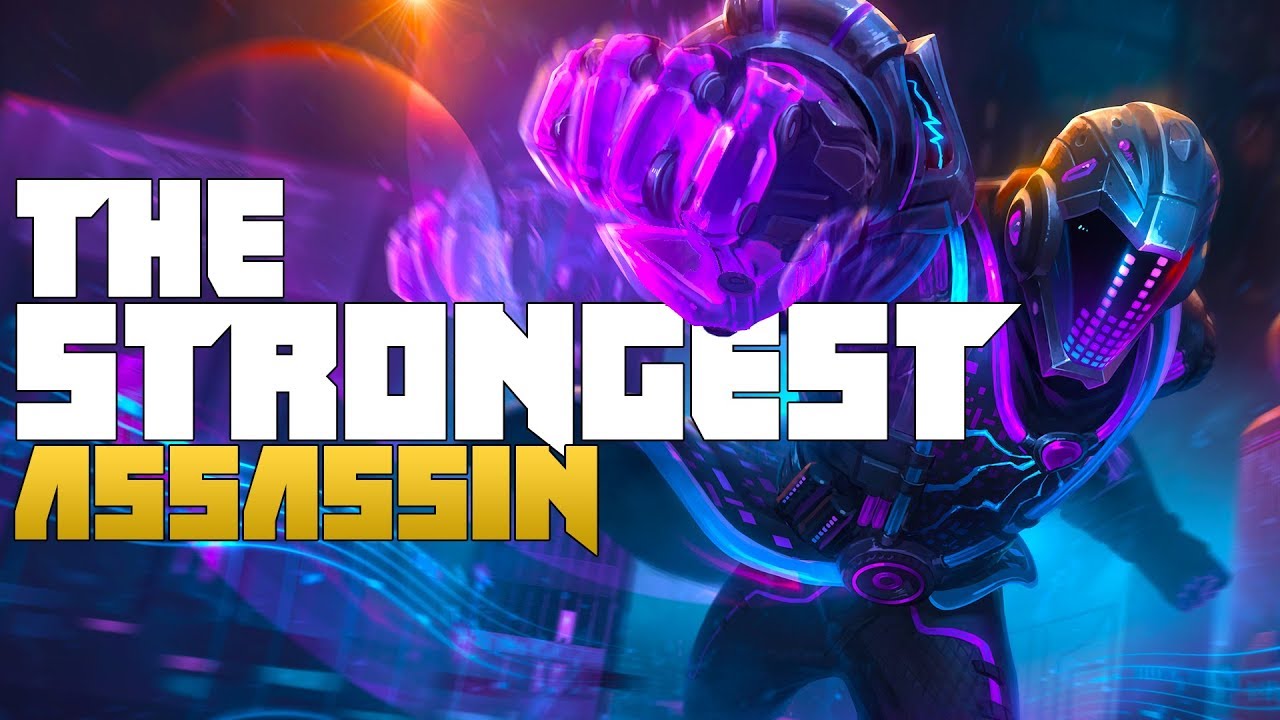 Strongest Assassin Gods in Smite - YouTube