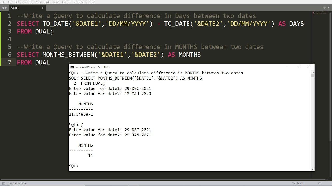 Solved SQL Query For Today s Date Minus Two Months 9to5Answer Solved SQL Query For Today s Date Minus Two Months 9to5Answer