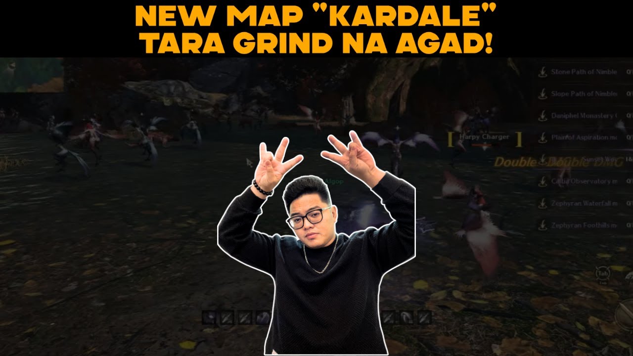 🔴NIGHT CROWS | NEW MAP "KARDALE" UP NA! - YouTube