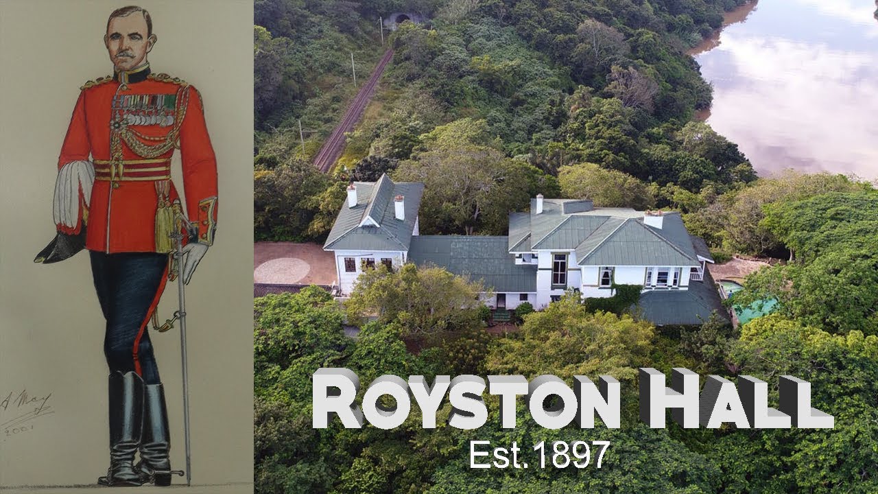 Exploring Royston Hall Est. 1897 - YouTube