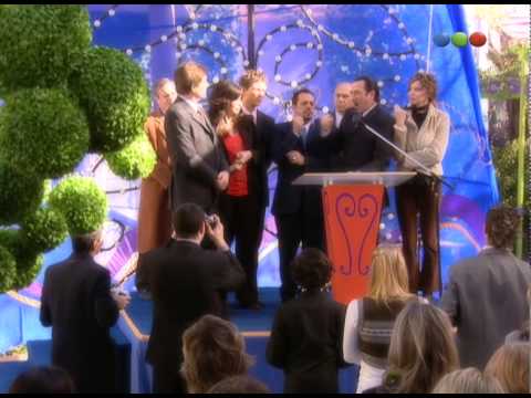 Capítulo 100 - Chiquititas 2006