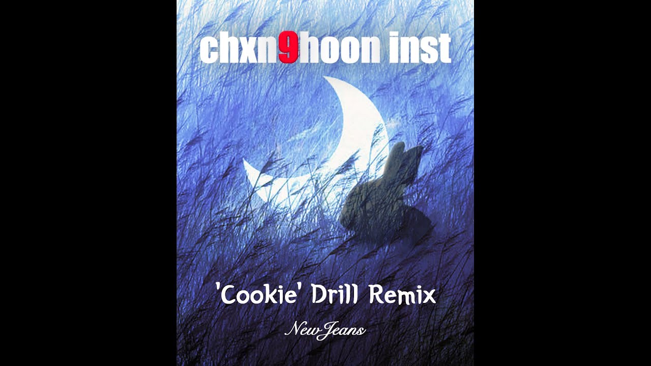 NewJeans (뉴진스) 'Cookie' Drill Remix [Instrumental] (Prod. LCH) - YouTube