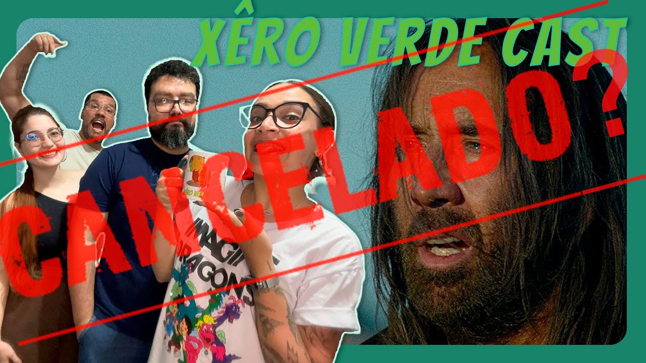 O fim do podcast? | XÊRO VERDE CAST 46 - YouTube