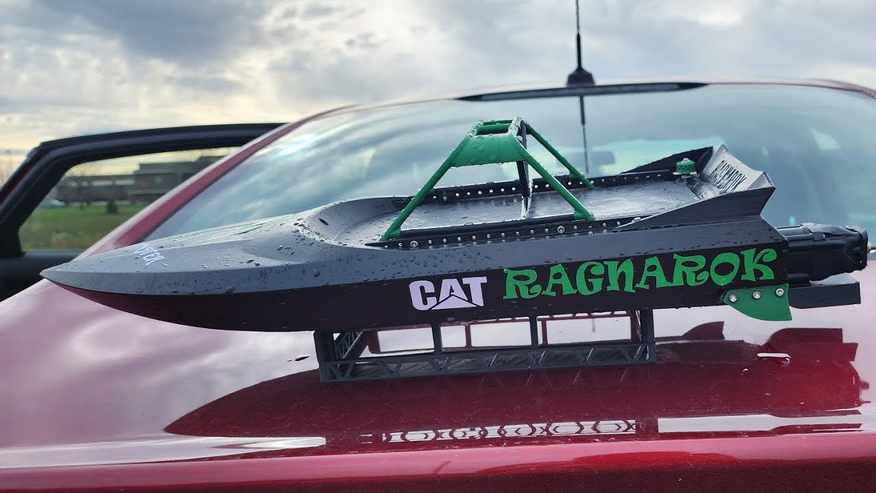 m-jet ragnarok - YouTube