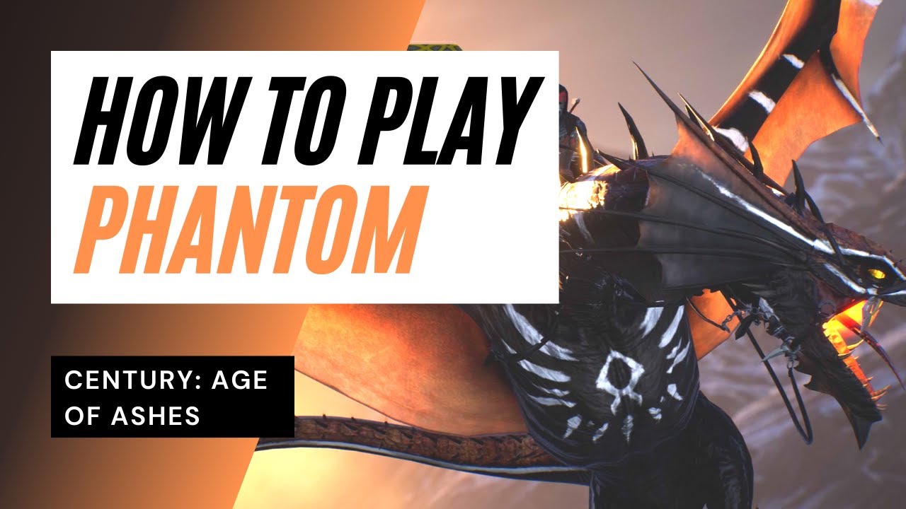 Century | How to Play the Phantom Class - YouTube