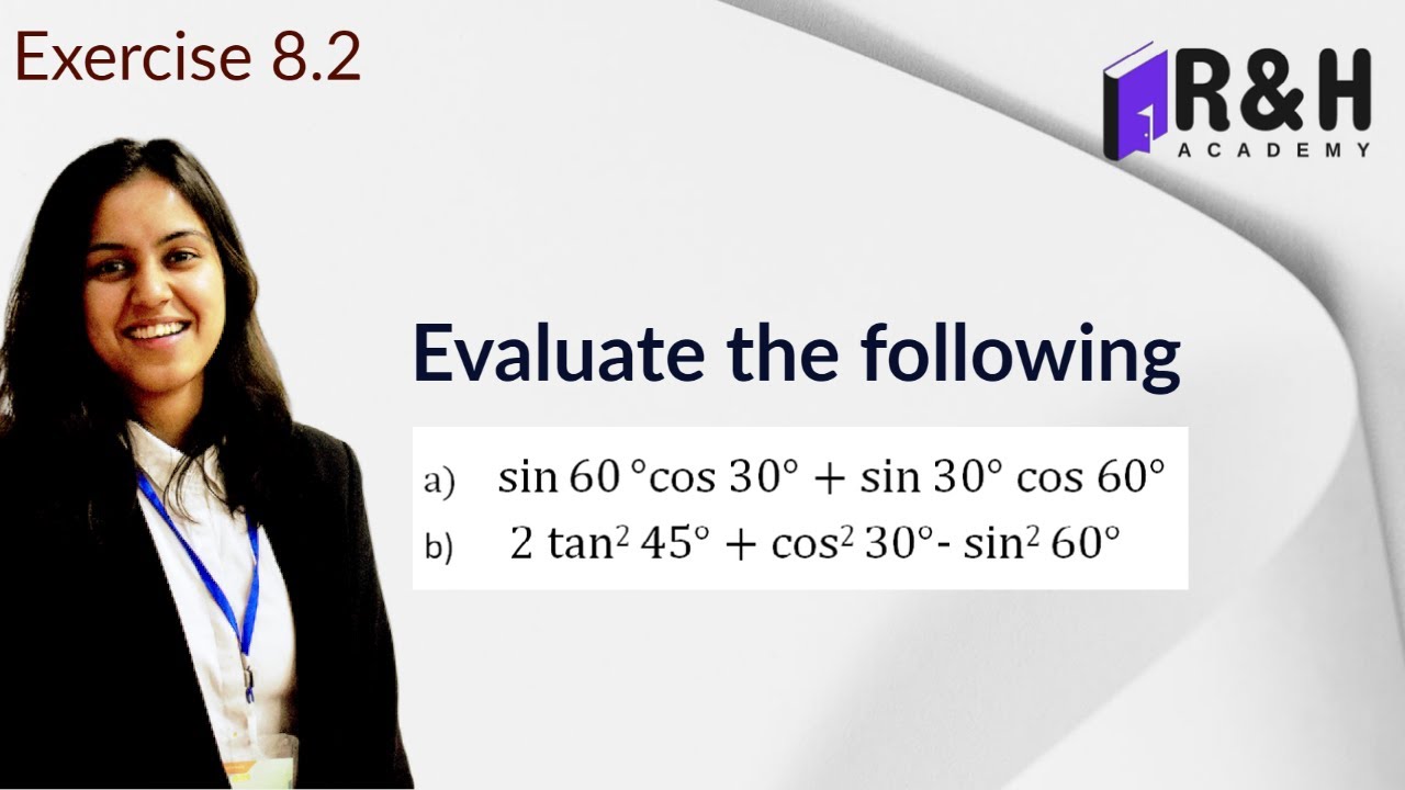 sin 60 degree cos 30 degree + sin 30 degree cos 60 degree |Trigonometry ...