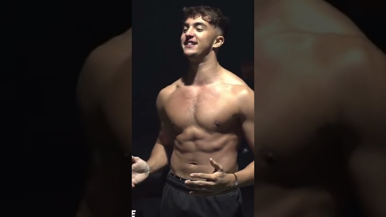 L'énorme transformation physique d'Inoxtag 🤩🔥 - YouTube