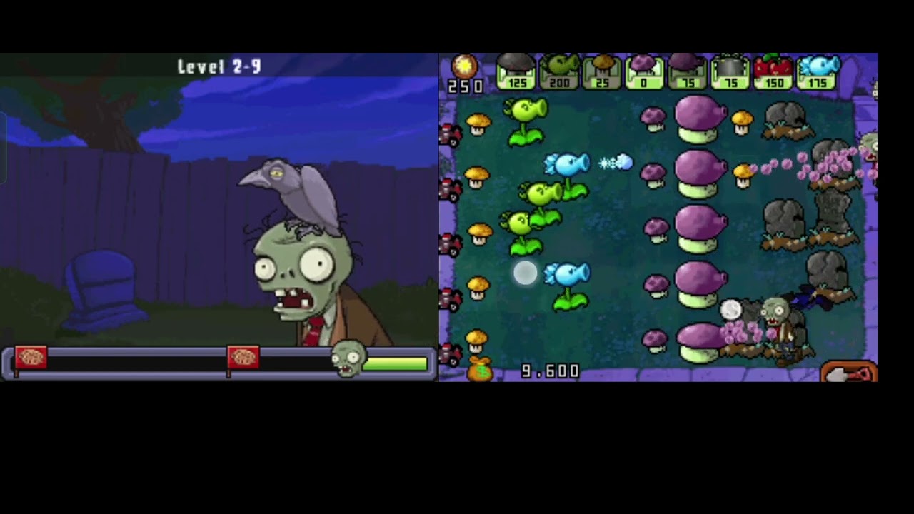 [EMU] Plants vs. Zombies #3 - YouTube