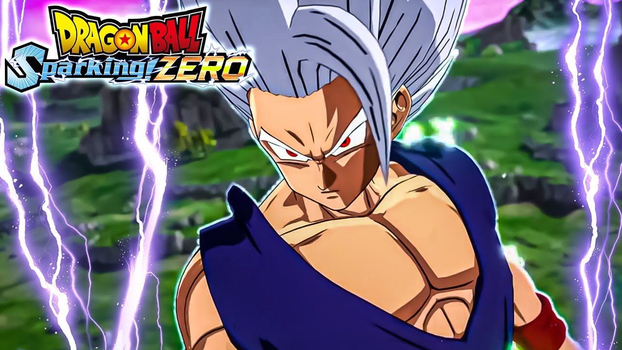 GOHAN BEAST arrive dans DRAGON BALL Sparking Zéro ! Date des DLC ...