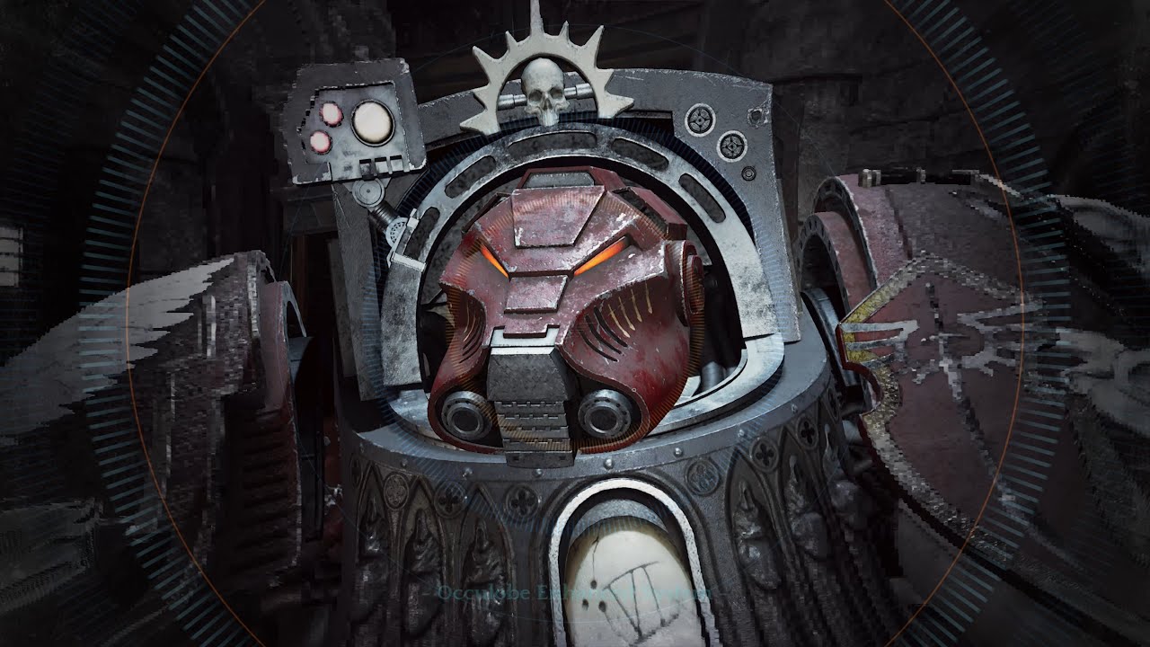 Heavy Flamer - No Mercy - Space Hulk Deathwing - YouTube