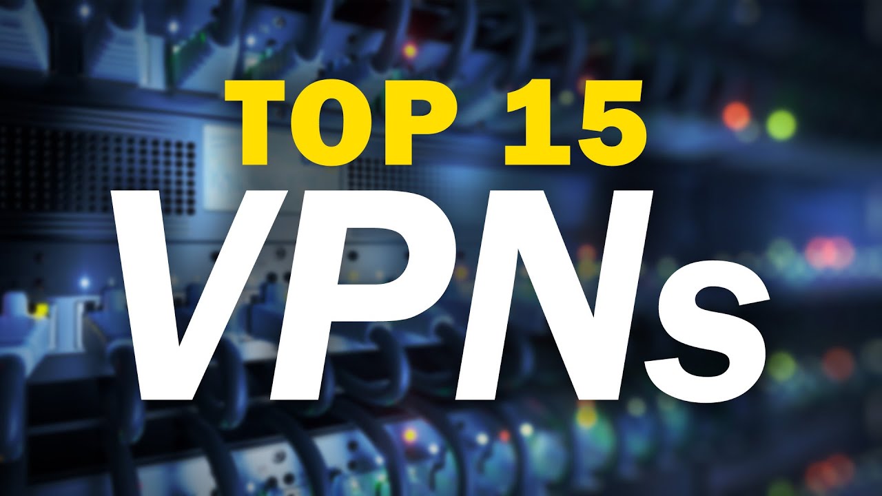 The TOP 15 VPN (Virtual Private Network) Providers | @SolutionsReview ...