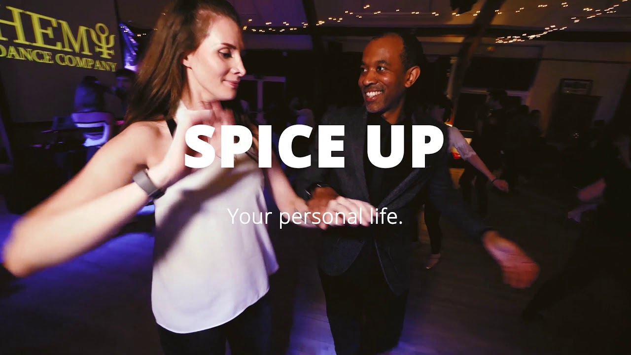 Alchemy Dance Academy - Salsa Classes in Basingstoke - YouTube
