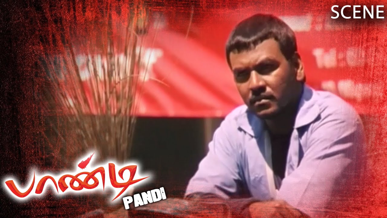 Pandi Tamil Movie | Song | Oorai Suththum Video | Raghava Lawrence ...